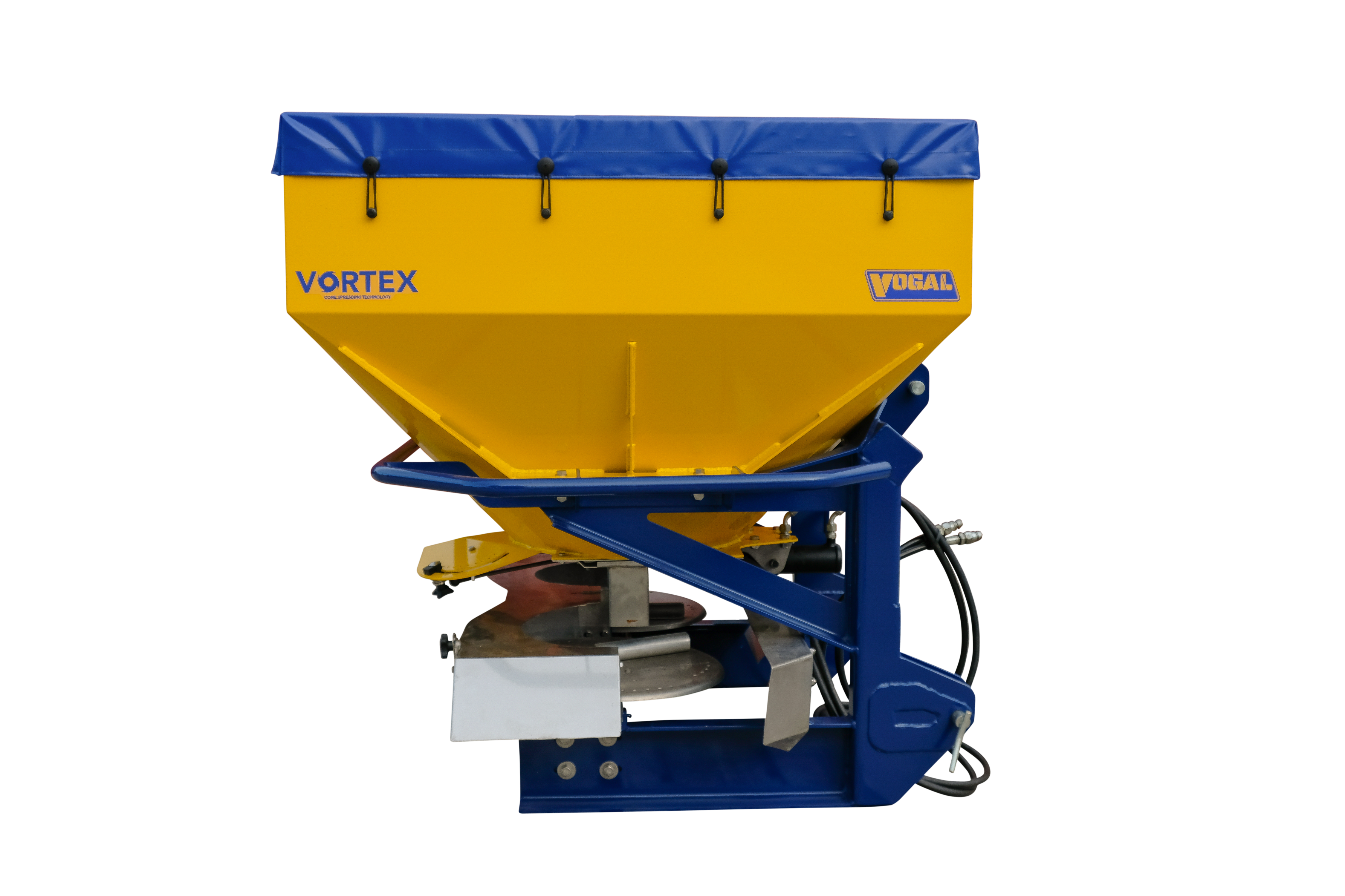 Vortex Fertiliser Spreader